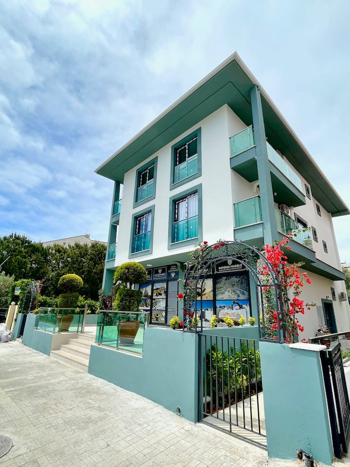 Zehra Suites Boutique Apartment #4 - Marmaris