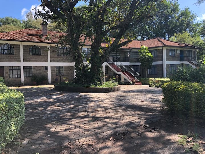 Muthaiga Family Home - Nairobi