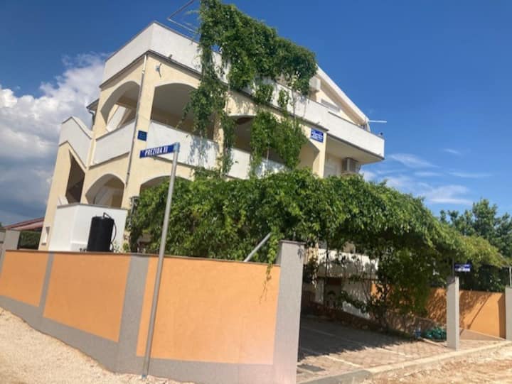 Noa-4, Otok Vir, Pogled Na More - Vir