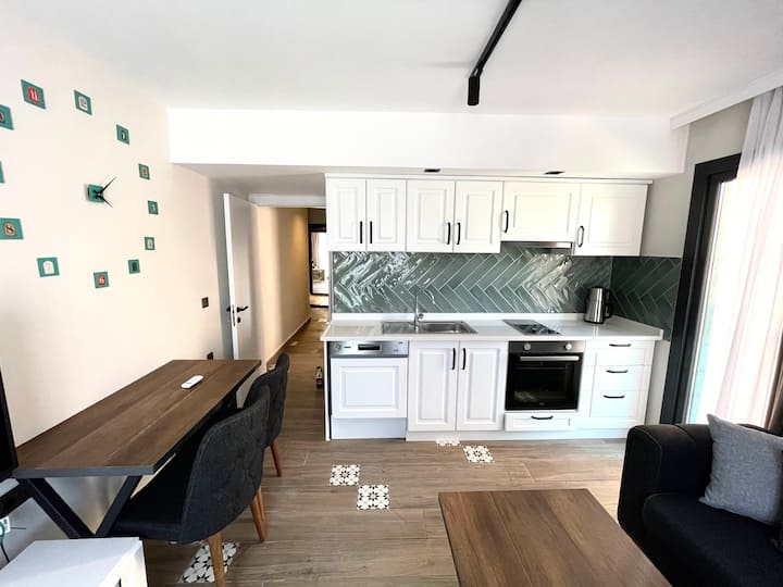 Charming Apartment In Center Of Marmaris City #2 - Marmaris