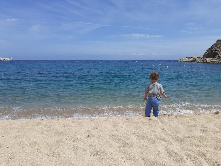 Precioso Apartamento Cerquita Del Mar - Malgrat de Mar