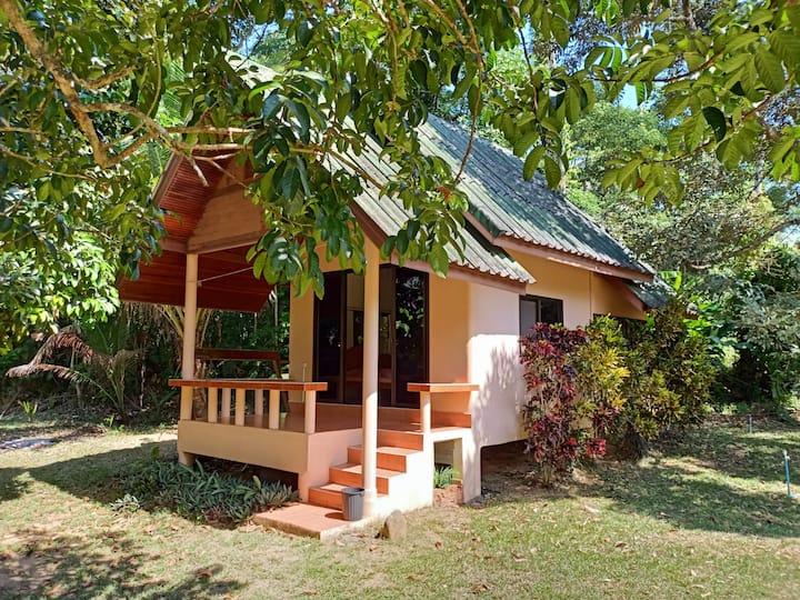 Koh Chang Garden Lodge Bungalow - Ko Chang