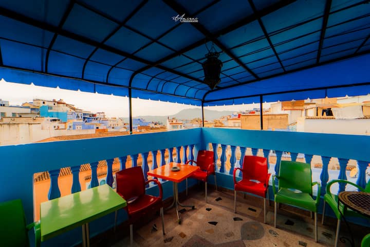 Hôtel Entier à Chefchaouen – Privé Et Confortable - Chefchaouen