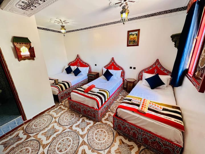 Hotel Chefchaouen Entier - Chefchaouen
