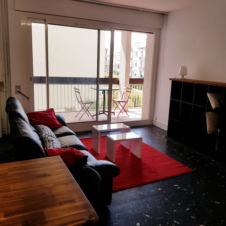Bel Appartement De Ville - Perpignan