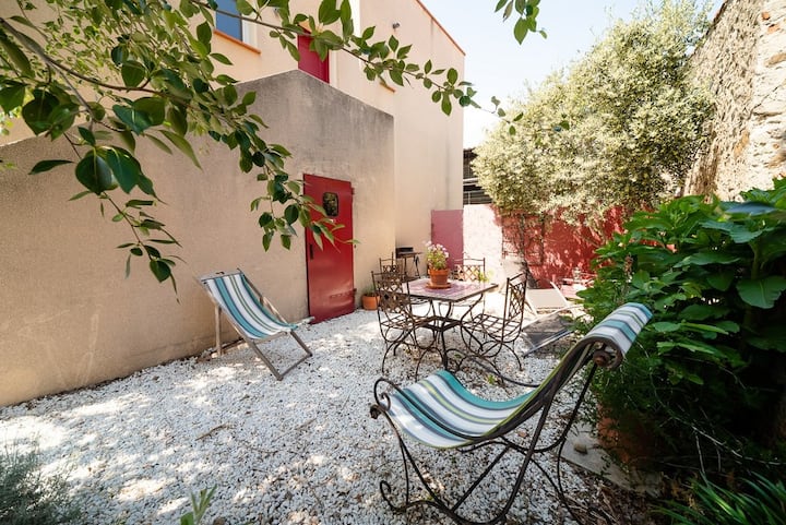 Gîte Les Mathouans - Pyrénées-Orientales