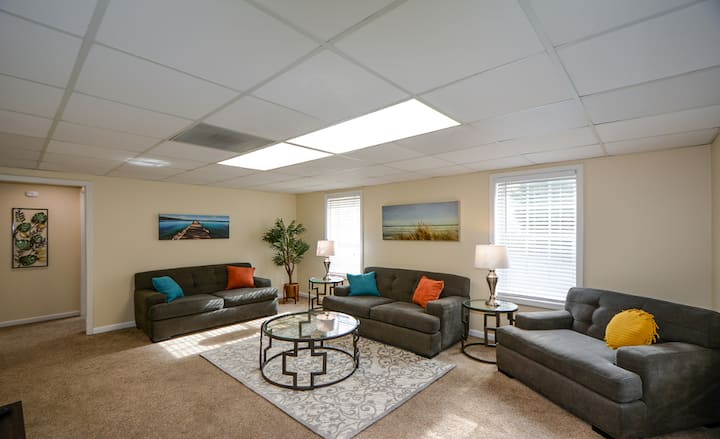 Lovely Lawrenceville Guest Suite - Lawrenceville, GA