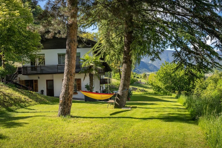 Ferienwohnung Burgfrieden Brixen
With Brixencard - Brixen