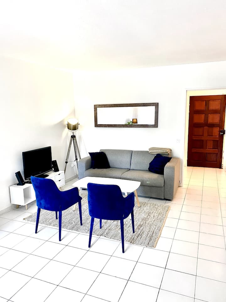 Magnifique Appartement Rénové Pour Découvrir L'ile - Fort-de-France