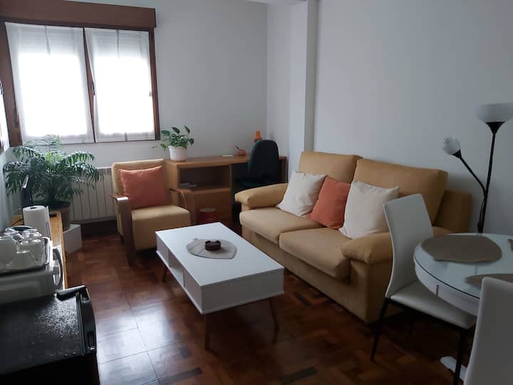 2 Habitaciones+salón+baño (Todo Privado). Gros/ss - Donostia-San Sebastian