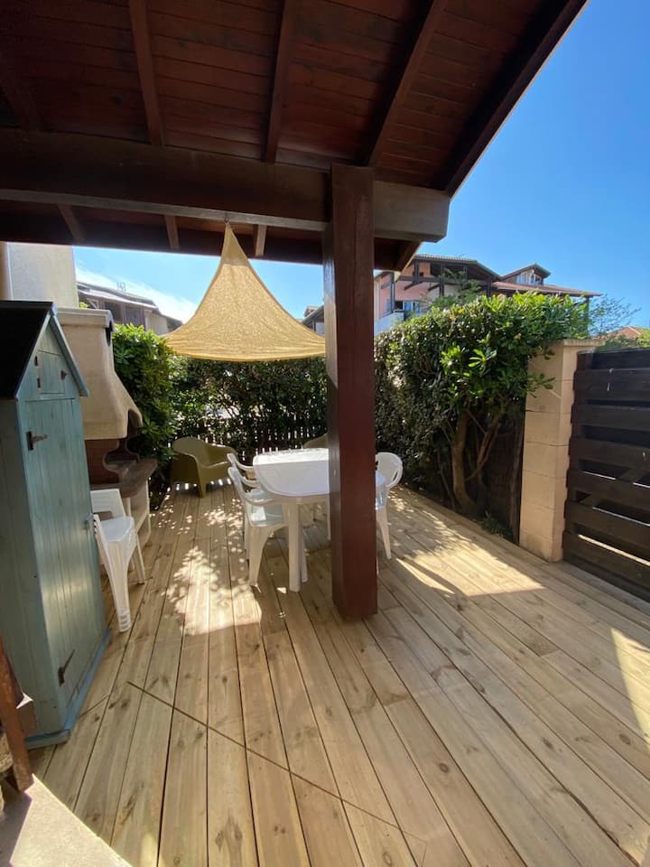 Maisonnette Bord De Mer Ocean - Biscarrosse