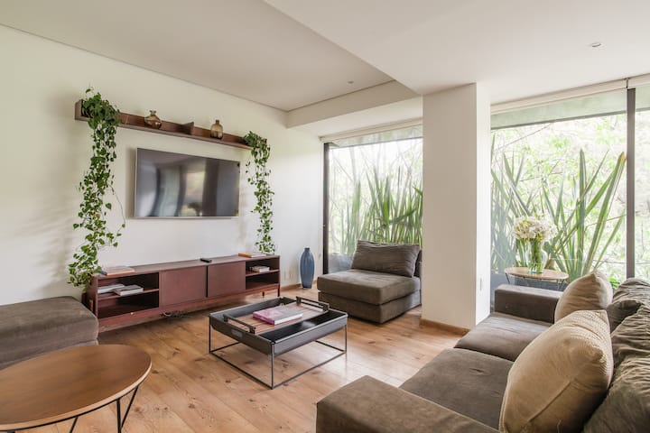Cozy 3 Bd Apartment - Álamos