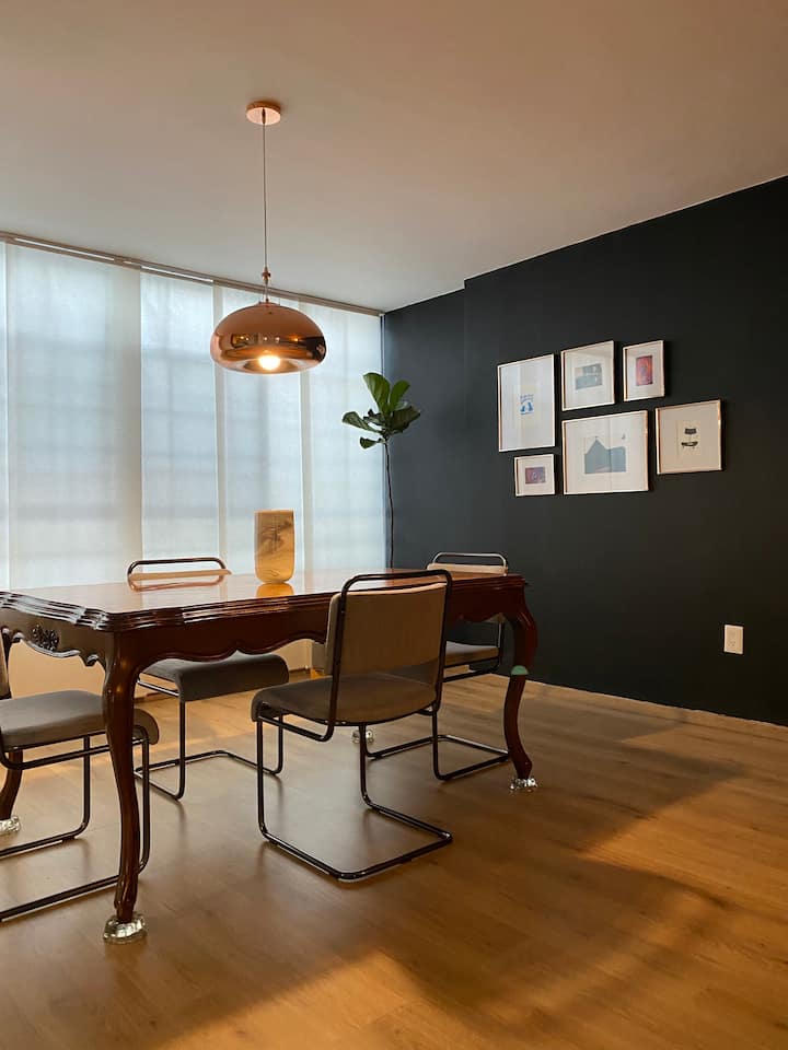 Departamento Moderno 2b Con Excelente Ubicación. - León