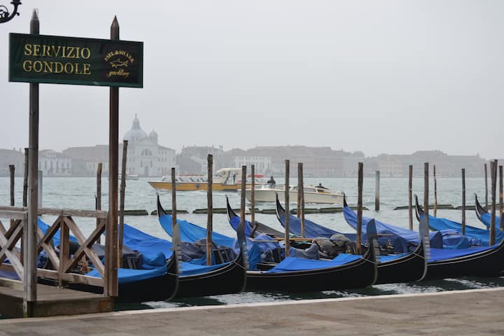 Venezia Appartamento Nuovo, Restaurato, Porta Sola - Veneza