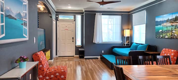 Well-equipped Reno Home - Workation Getaway - Reno