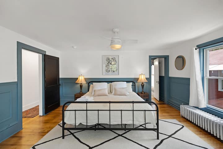 4-bedroom Downtown Main St , Great Location! - Old Forge, NY