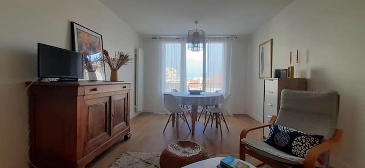 Appartement Arcachon Centre, 150 M De La Plage - Arcachón
