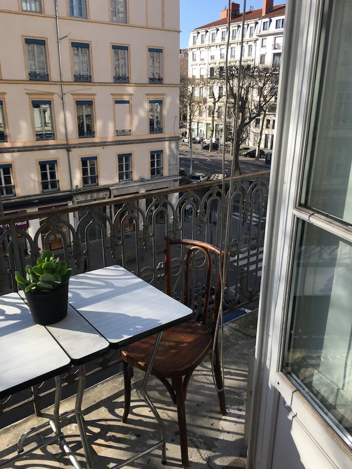 Lyon 6 : Carré D’or - Lyon