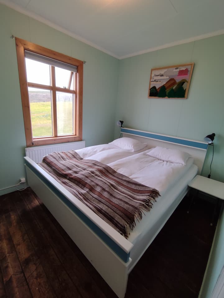 Bakkafjördur Simple Dbl Room With A View - Islandia