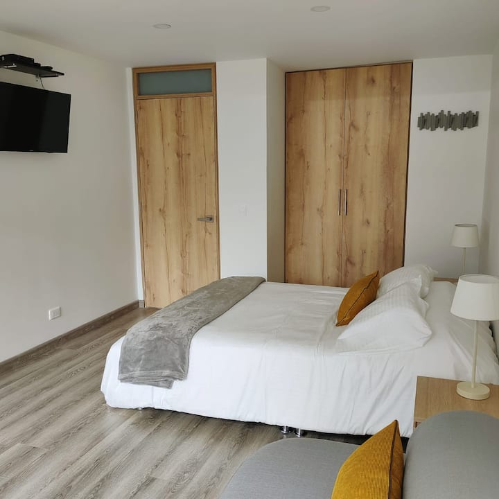 Quinta Camacho Suite Apartment - Bogotá