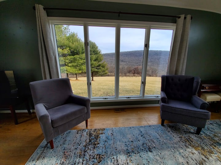 10 Best Airbnb Vacation Rentals Near Blue Ridge Mountains, Maryland ...