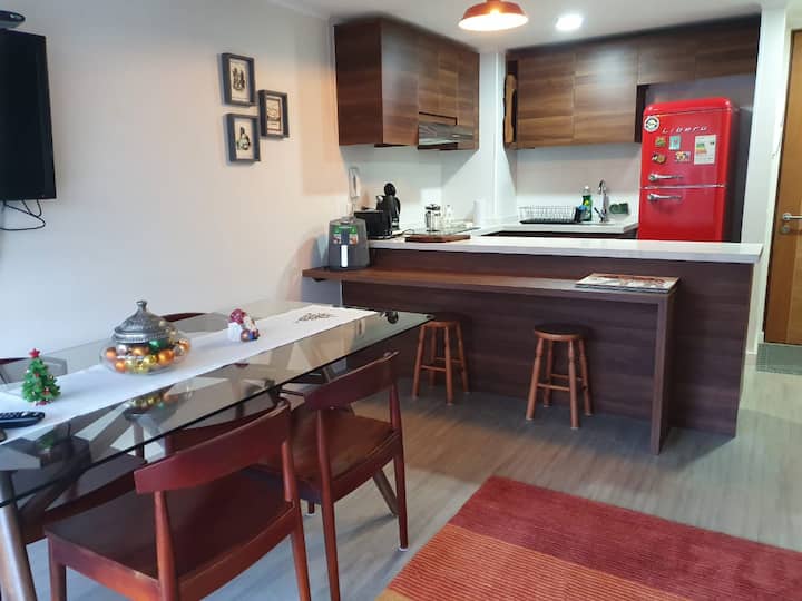 "Depto Nuevo, Lugar Tranquilo & Excelente Vista" - Puerto Varas