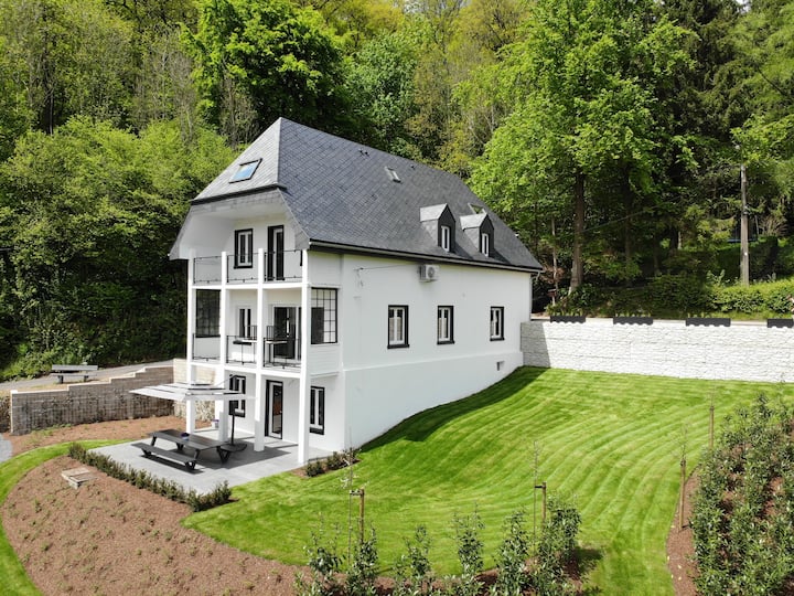 Gite De Charme 
"Le Locarno" - Malmedy