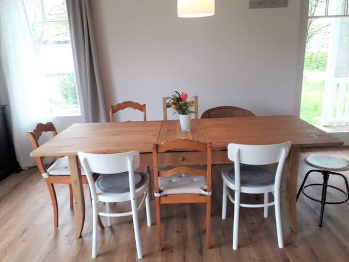 Ferienhaus Sieghöhen - Eitorf