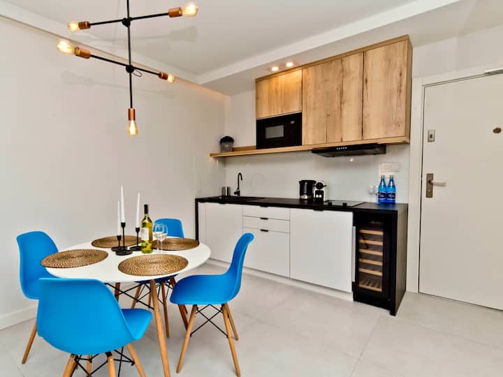 Blueapartpl Charming Apartment With One Bedroom - Jastarnia