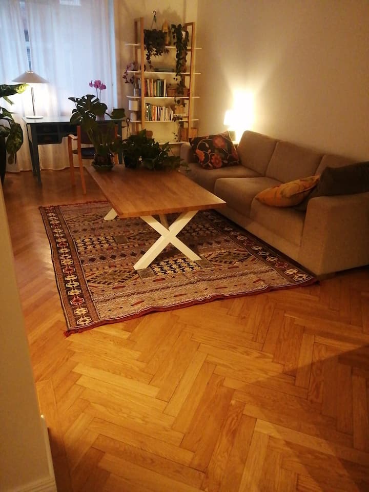 Lovely Apartment In The Center Of Malmo (63m2) - Lomma
