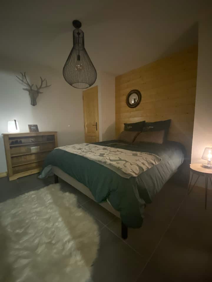 Crystal Chalet Appartement Aux Pieds Des Pistes - Les Deux Alpes