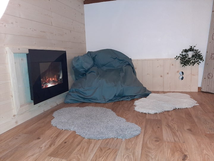 Superbe Appartement 6 Couchages,au Pied Des Pistes - Les Orres