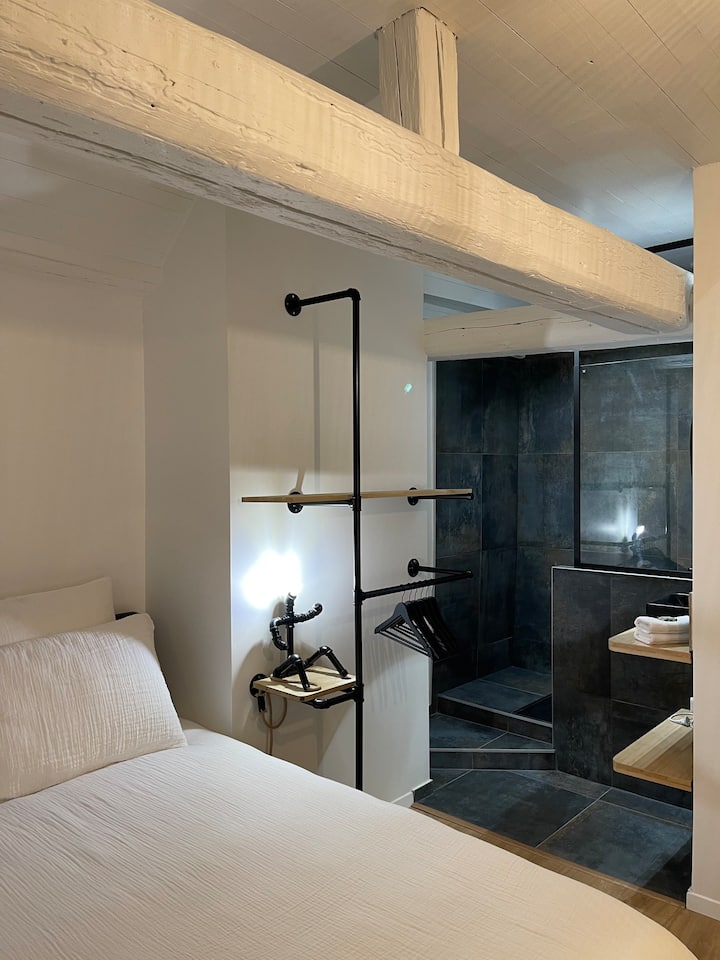 Liv By Kocote - Suite Loft Centre Indus Deco - Metz