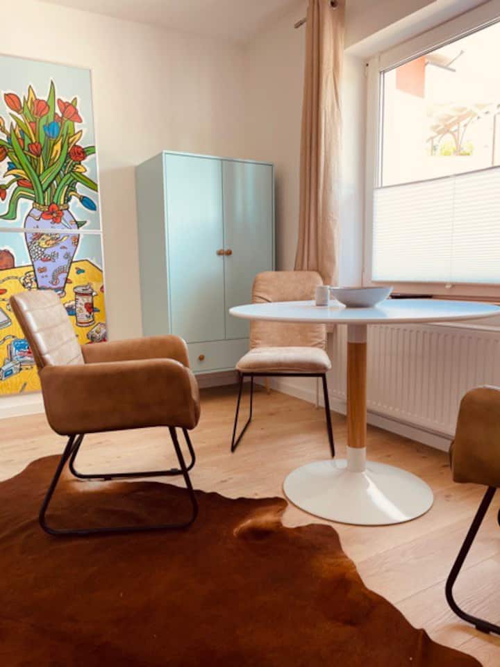Modernes Studio Im Herzen Sellins - Sellin