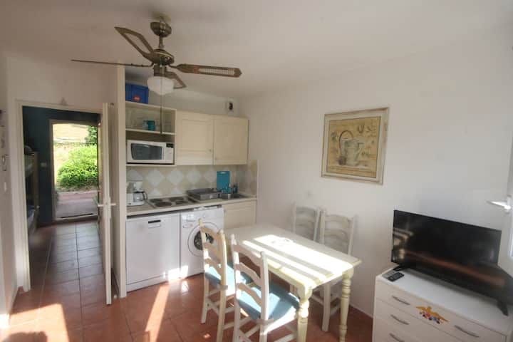 Superbe Studio (2 Piscines En éTé) - Les Issambres