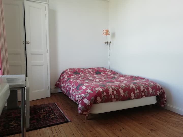La 7. Chambre Dans Un Ancien Hôtel. - Saint-Brieuc
