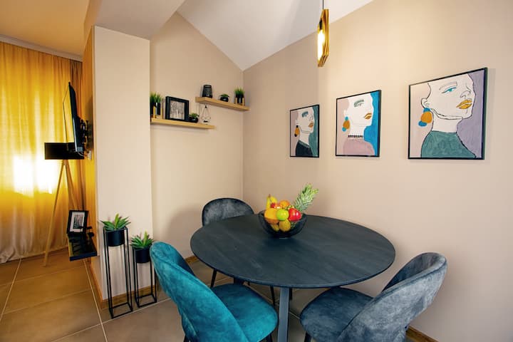 Kleptuz Aparts - студио апартаментен тип. Ап. 7 - Velingrad