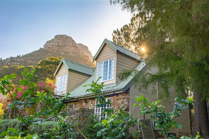 No 7- Blue Gum Cottage - Cape Town