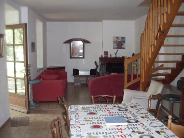 Maison D'été Près De La Rivière - Ardèche