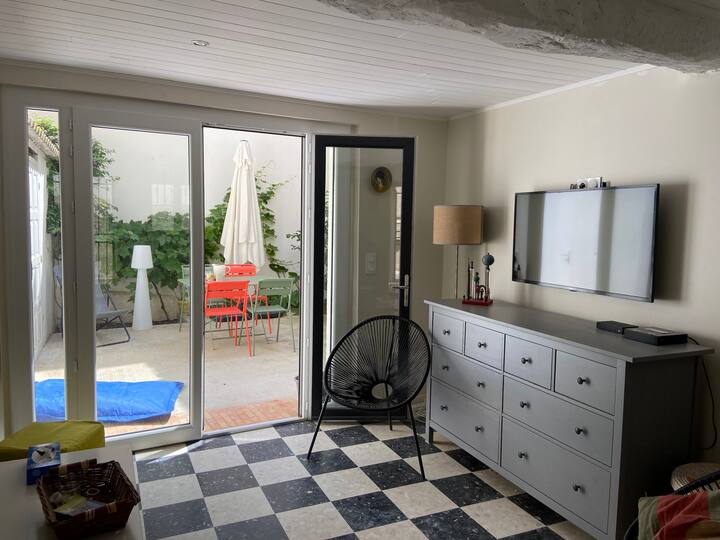 Maison De Village Proche De La Mer - Le Barcarès