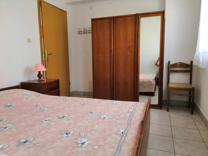 A1 - Cozy 1 Bedroom Apartment With Terrace - Cres