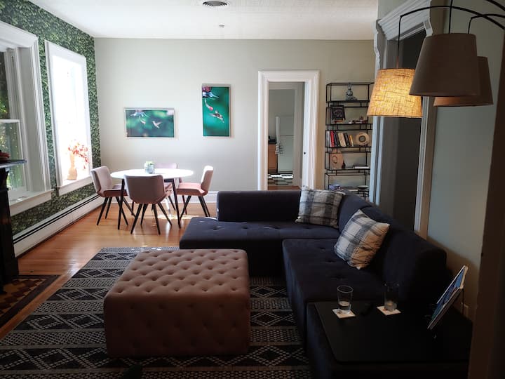 Aroma Bnb-lovely 1 Bdrm.+ - Kenmore, NY