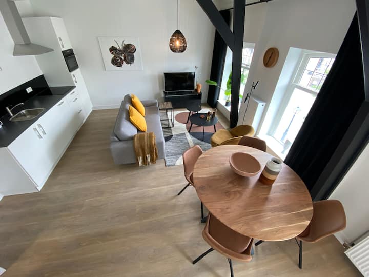 Willemstraat B1 Second Floor - 布雷達