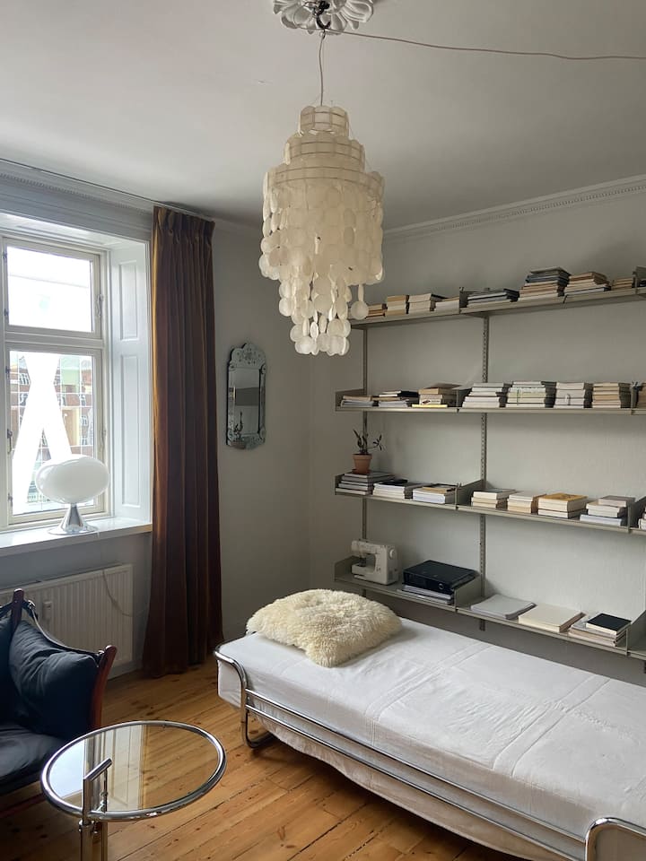 Charmerende Københavner Lejlighed På Nørrebro - Copenhagen