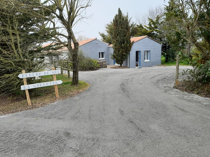 La Goelette - La Barre-de-Monts
