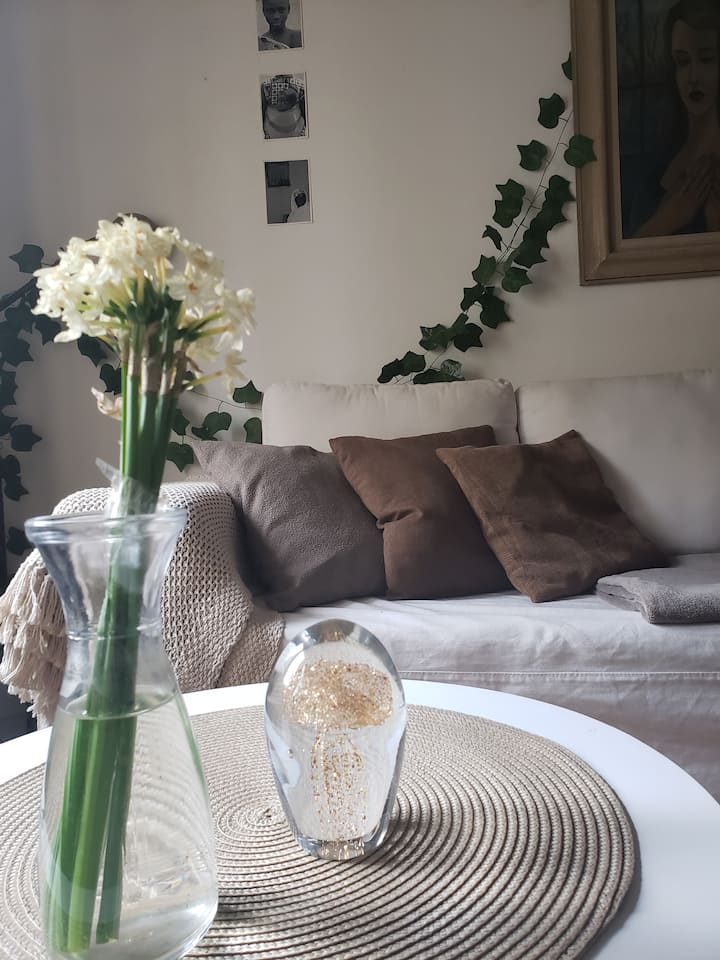 Pequeña Casa En Pocitos. Muy Acogedora. - Montevideo