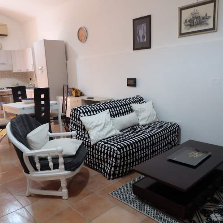 Villa Asfodelo Appartamento In Corte Interna - Alghero
