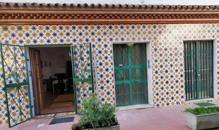 Villa Asfodelo Appartamento In Corte Interna - Alghero