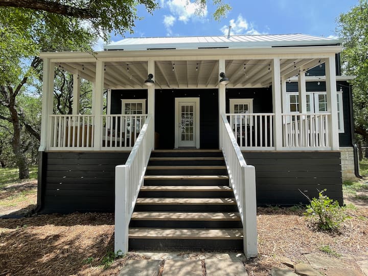 The Happy House - Relaxing Hill Country Getaway - Pedernales Falls State Park, Johnson City