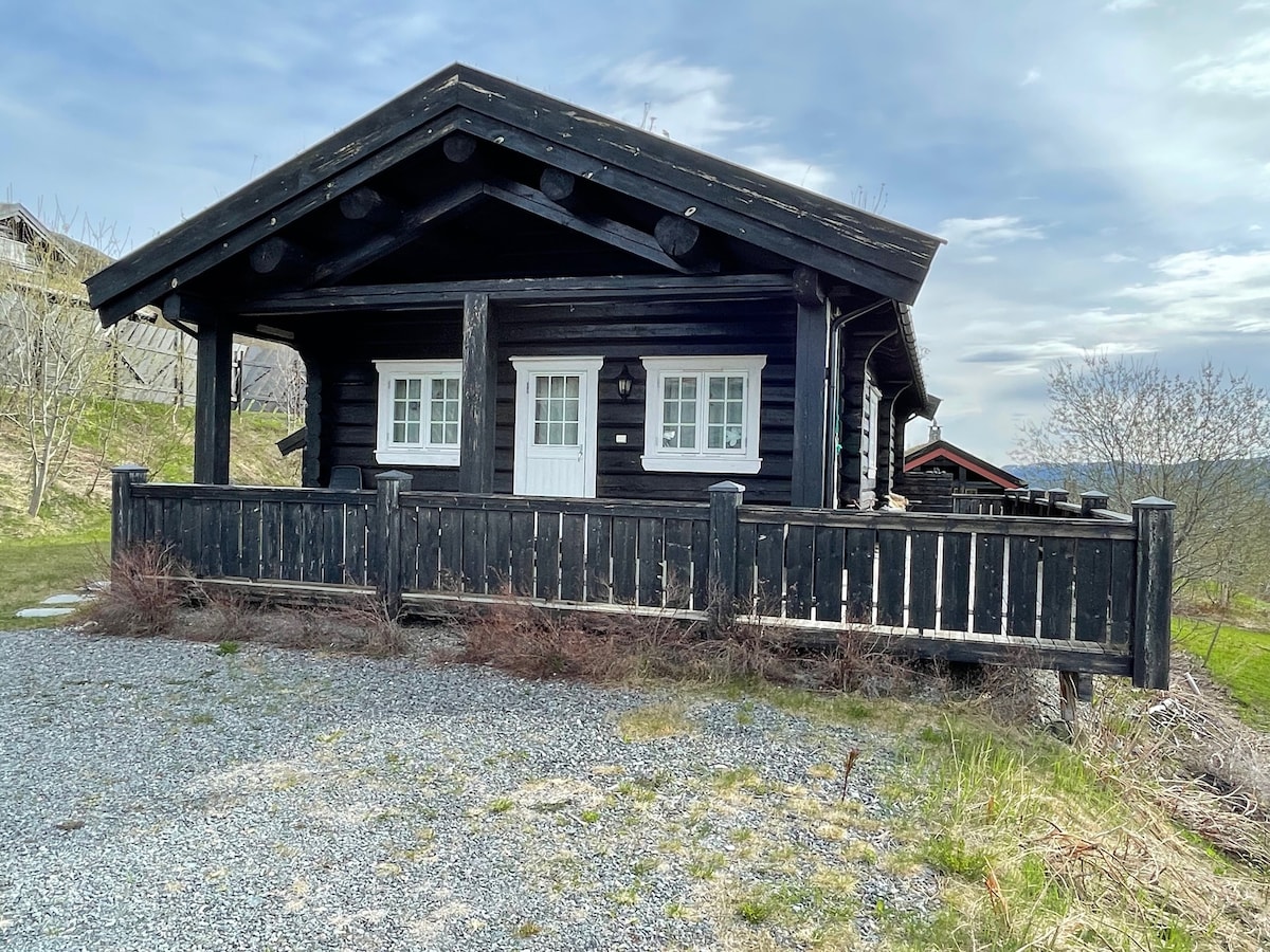 Trivelig hytte med hems og anneks i Stølen - Oppdal, Trøndelag Vacation ...